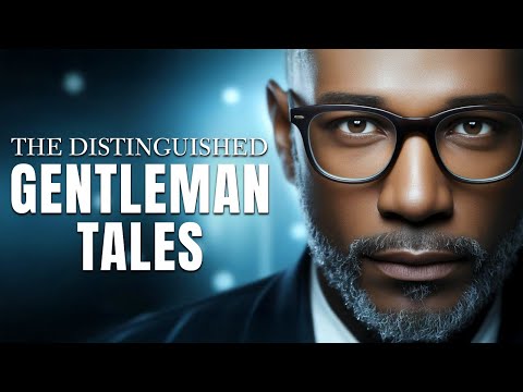 The Art of Being a True Gentleman | Timeless Style, Grace & Quiet Strength 🎧
