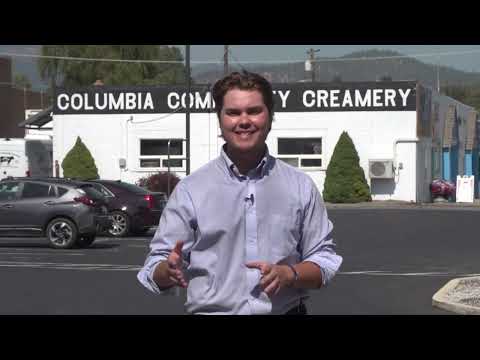 Small Stevens County dairy farmers form first ever nonprofit creamery (KHQ)