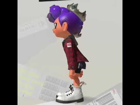 Steam Community :: Video :: This Splatoon 3 emote is SUS