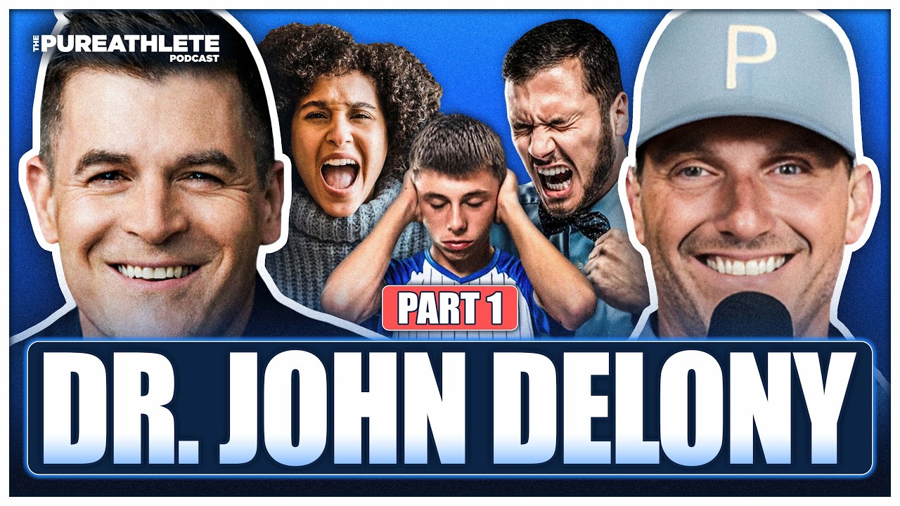 Parents Care Way Too Much About Youth Sports - Dr John Delony