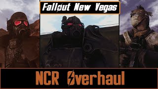 Fallout New Vegas - NCR Overhaul at Fallout New Vegas - mods and community