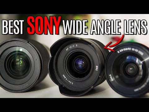 Samyang AF 12mm f/2: The best Sony wide angle lens