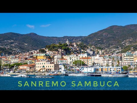 Sanremo Sambuca