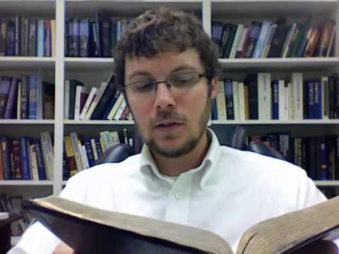Give Me the Bible #219 - Why Did Jesus Speak in Parables?