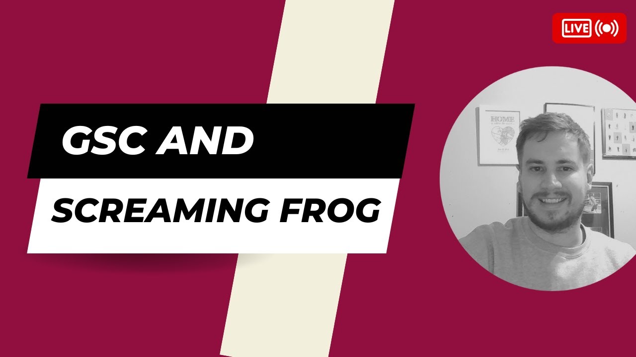 Configuring Google Search Console API with Screaming Frog