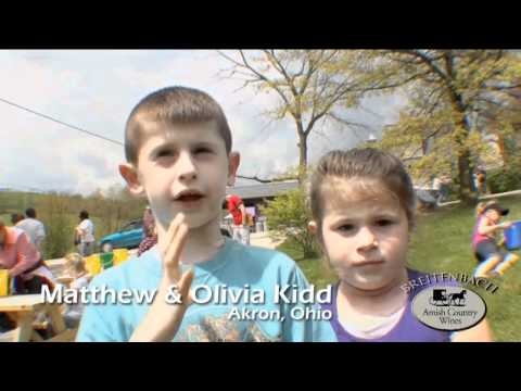 Dandelion Festival | Breitenbach Wine Cellars | Ohio Virtual