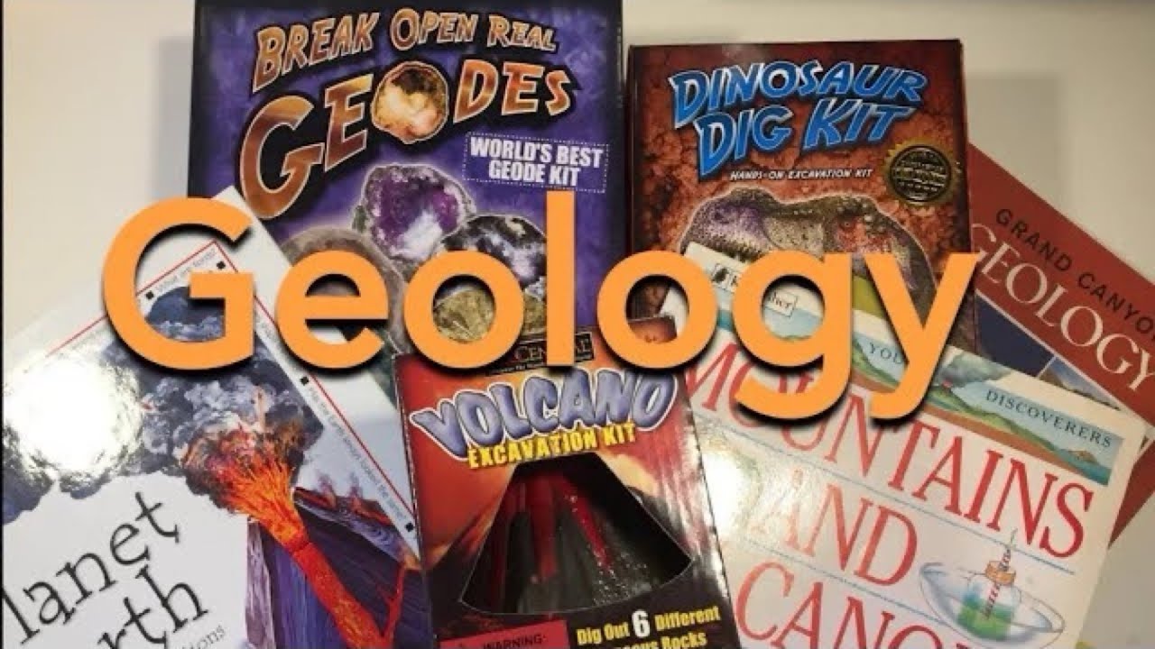 How To Do A Unit Study | Earth Science