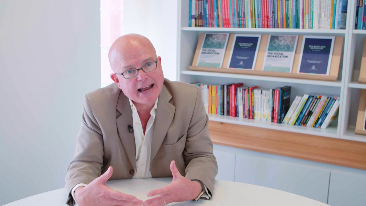 The Organization Prioritization Model (OPM) | Jon Ingham