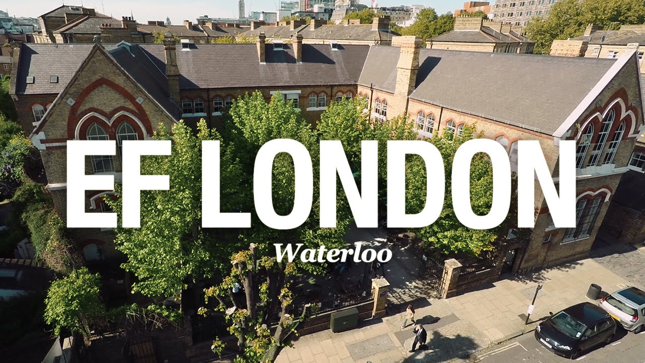 London EF Spr k Utomlands EF Sverige