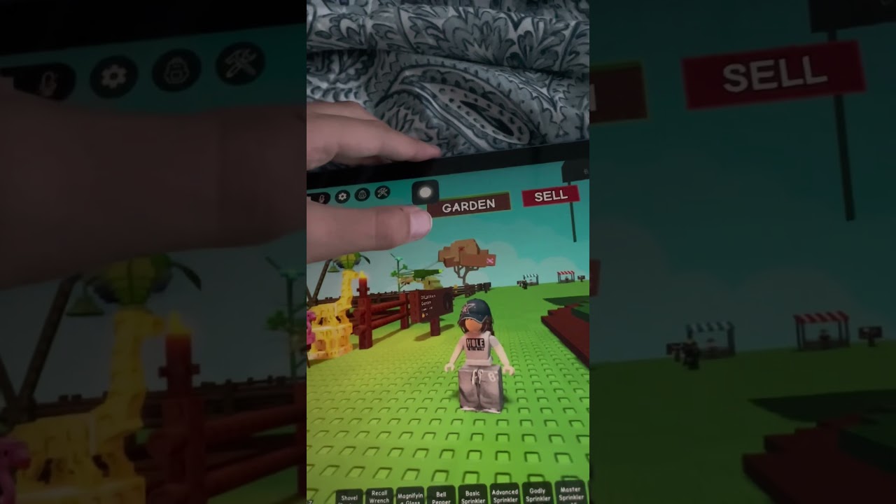 Auto clicker for iPads (TYSM WHOEVER TAUGHT ME THIS)