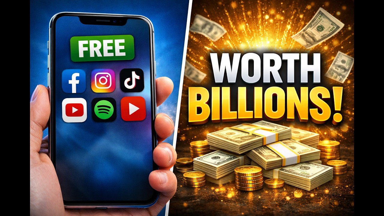Why Free Apps Are Worth Billions