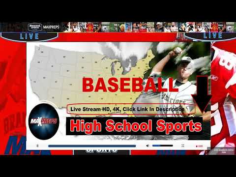 Hartley-Melvin-Sanborn vs George-Little Rock - High School Baseball 2025
