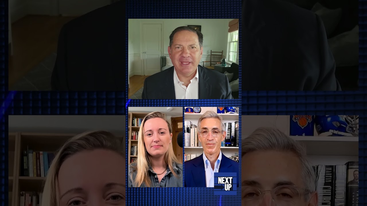 Rapid Round: Word Association for Trump Figures with Dan Turrentine and Emily Jashinsky