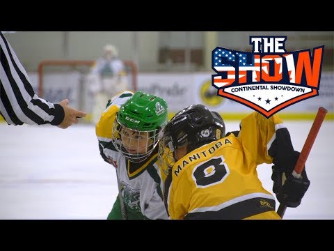 The Show Continental Showdown Hockey Tournament 2018 (2007 Birth Year)