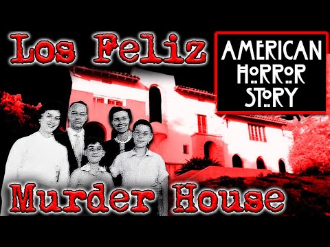 The Murder House That Inspired American Horror Story. True Crime Documentary.