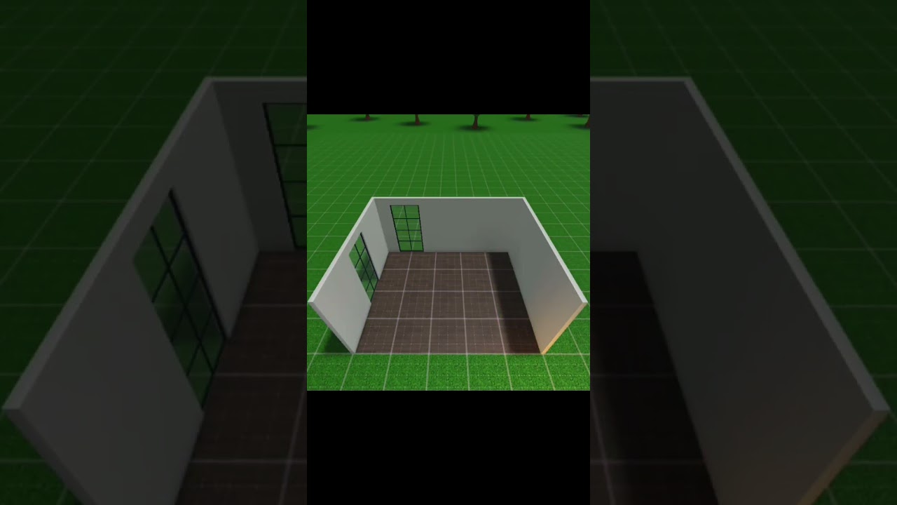 Bloxburg living room ideas 😊#bloxburg #bloxburgbuilder