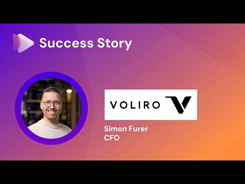 HubSpot For Hypergrowth (0-3M ARR In 15 Months) With Simon Furer, CFO Voliro