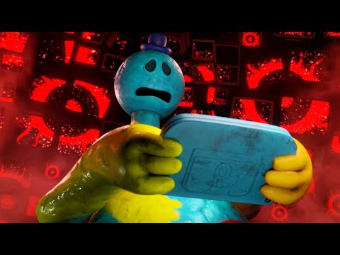 Poppy Playtime: Chapter 4 - Available NOW for Nintendo Switch, PlayStation, and Xbox!