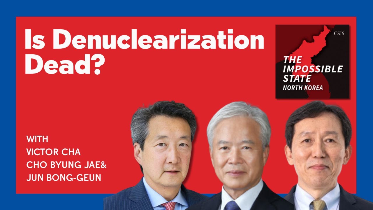 Is North Korean Denuclearization Dead? | The Impossible State