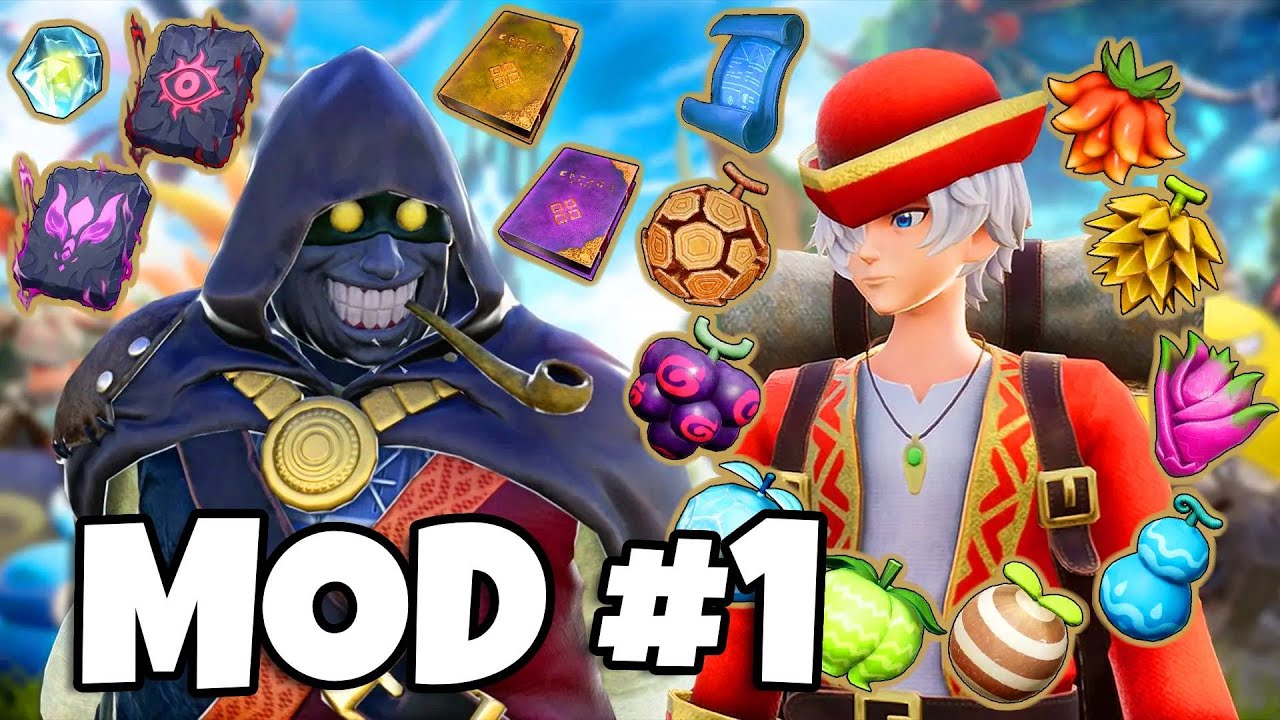 The top 3 ESSENTIAL MODS for Palworld (Much better game)
