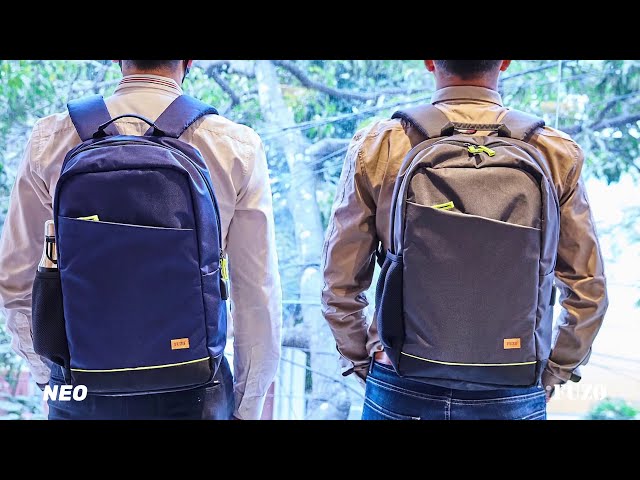 Laptop Backpack Bag - FUZO LAPTOP BACKPACK Trader - Retailer from Chennai