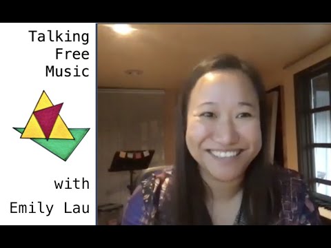 Emily Lau – Talking Free Music