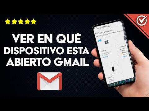 C贸mo Ver en qu茅 Dispositivos est谩 Abierto mi Gmail | Gu铆a Completa Paso a Paso
