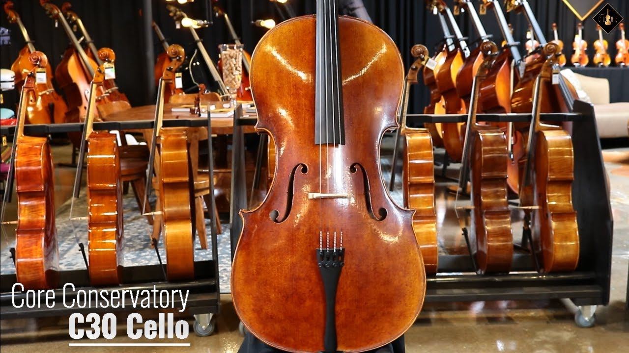 Core Conservatory C30 Cello Review