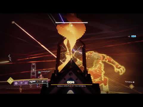 Steam Community :: Video :: Destiny 2 Rhulk Boss Fight Vow of the ...