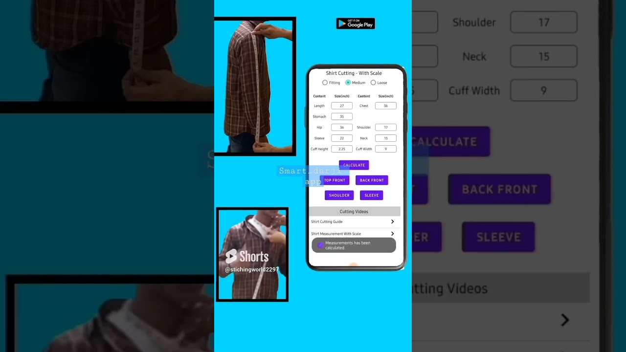 #tailoring #clothing #free #pantcutting #shirtcutting #slimfit #beginners #tailor