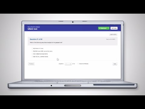 Securities QBank Demo