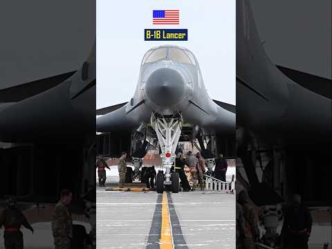 How US Welcomes Its $317 Million B-1B Lancer After Extreme Missions