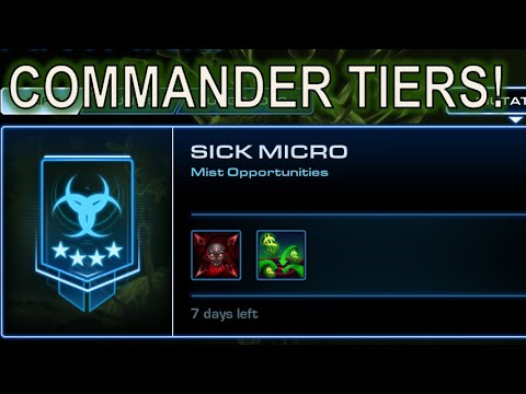 Co-Op Mutation #457: Sick Micro - Co-op Missions Discussion - SC2 Forums
