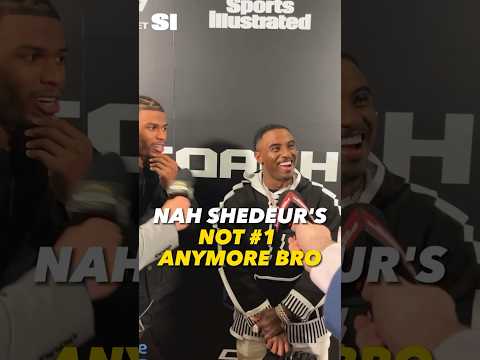 Deion Sanders’s family reacts to his favorite kid rankings 😂