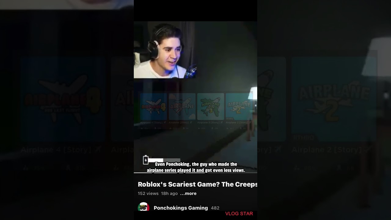 Why isn’t anyone noticing SamsonXVI’s new game!? (The creator of Roblox Camping made a new game)