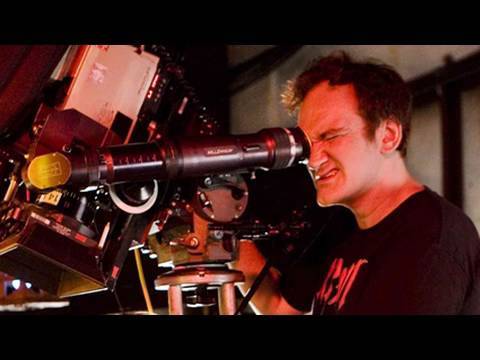 Quentin Tarantino: The Director