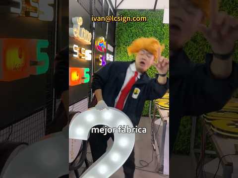 Tony Is Mexican Trump