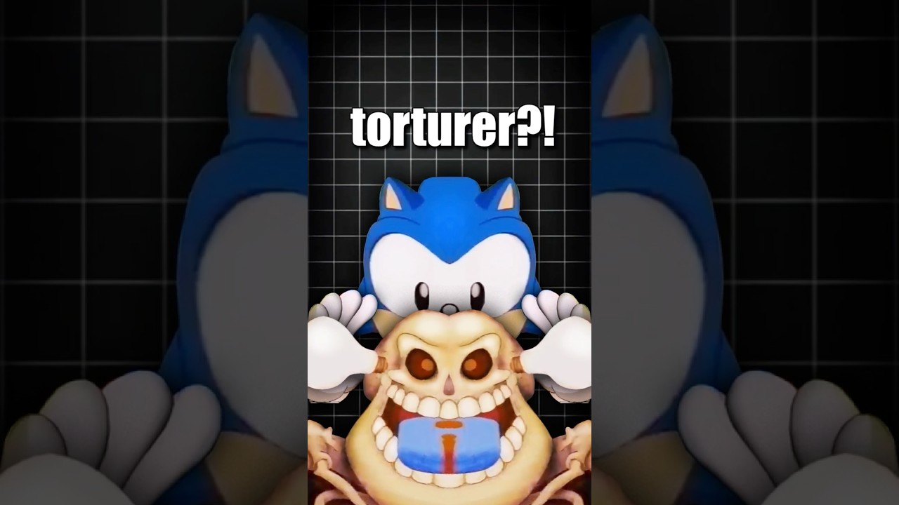 THE SONIC AD INCIDENT! 🦔