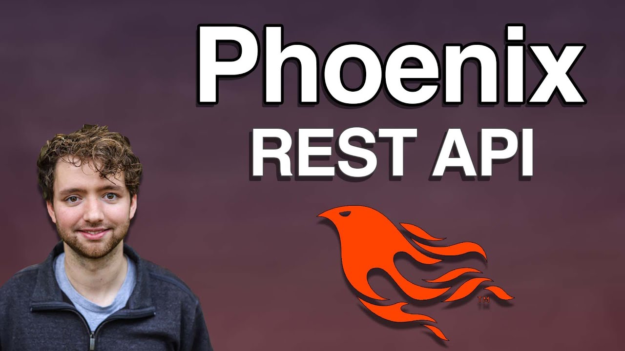 Phoenix Framework REST API Crash Course - Introduction + Full Elixir API Tutorial