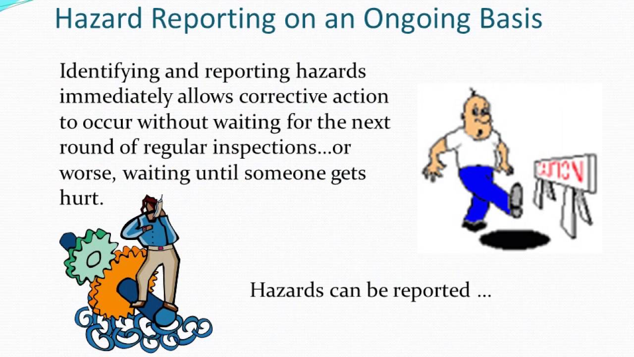 CLB   Health & Safety Training Program