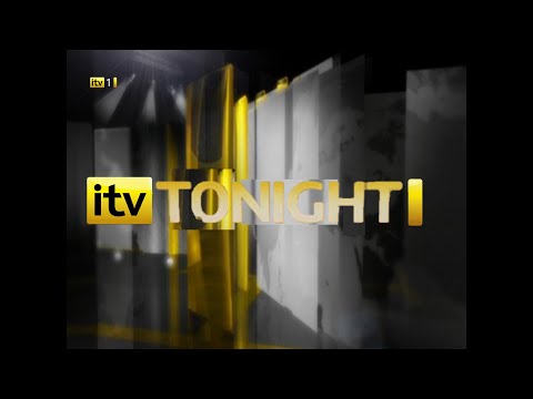 MOCK - ITV Tonight 2009 Opening With ITV News At 10 2009 Titles SOT