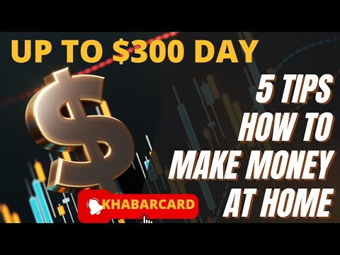 Make Money Online Without Investment Best Part Time Affiliate Program Earn Up To $300 #khabarcard