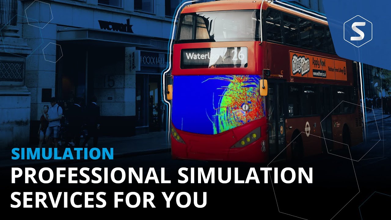 What are Simulation Professional Services?