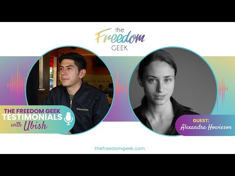 Client Testimonial - Alexandra Howieson
