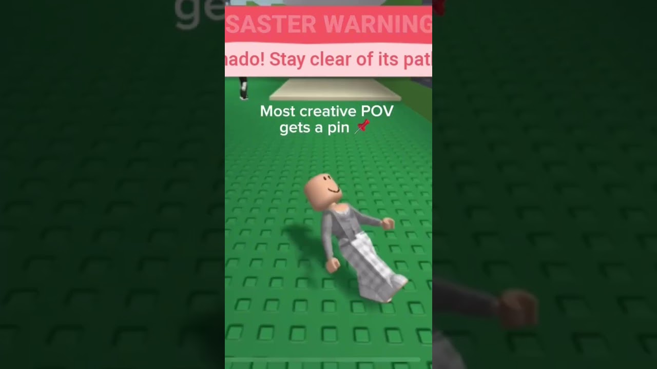 Best POV gets a pin #roblox #funny #comedy #shorts #fypシ゚