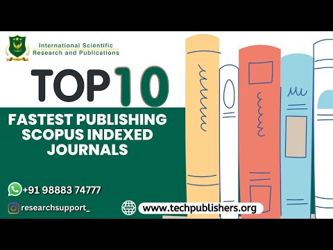 Top 10 sci / scopus indexed journals(unpaid)