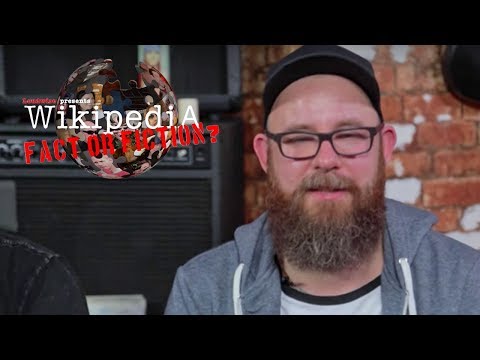 In Flames - Wikipedia: Fact or Fiction?