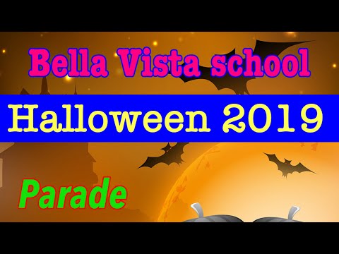 #Bella Vista Halloween 2019🎃