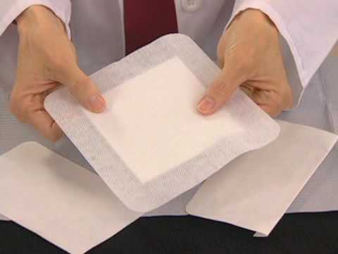 3 Wound Dressing.m4v