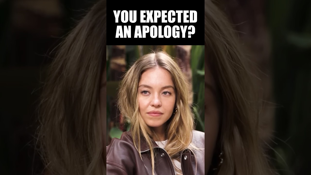 Host Goes Quiet as Her Question for Sydney Sweeney Backfires